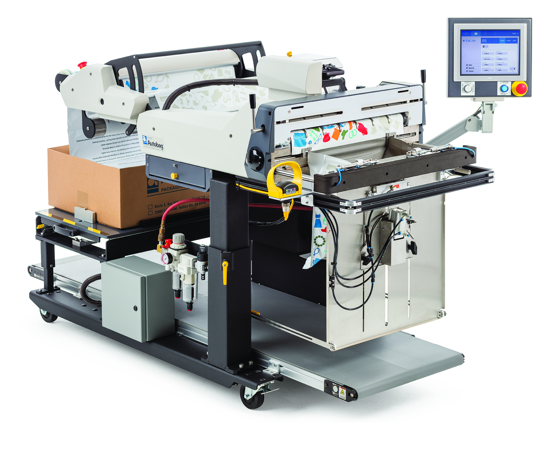 Automated Packaging 850S Autobag